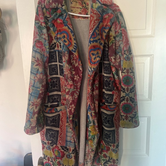 Johnny Was | Jackets & Coats | Johnny Was Coat | Poshmark